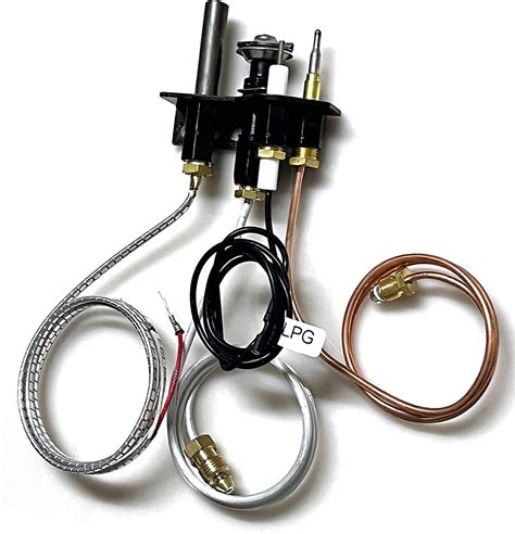 Viefow 108084 03 69l18 Propane Gas Pilot Assembly Fits