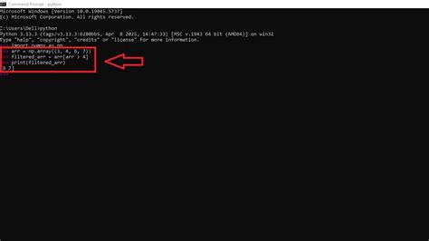 Tìm Hiểu Thư Viện Numpy Trong Python đầy đủ Dễ Hiểu Nhất