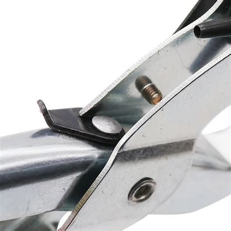 Badu Bg Мултифункционални перфориращи клещи Кръгла дупка Овална дупка Направи си сам Инструмент