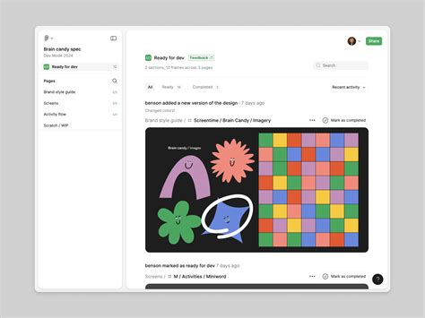 dev mode ready for dev view figma learn help center