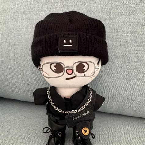 Customized Anime Plush Dolls Custom Plush Doll Plush Commissions Etsy