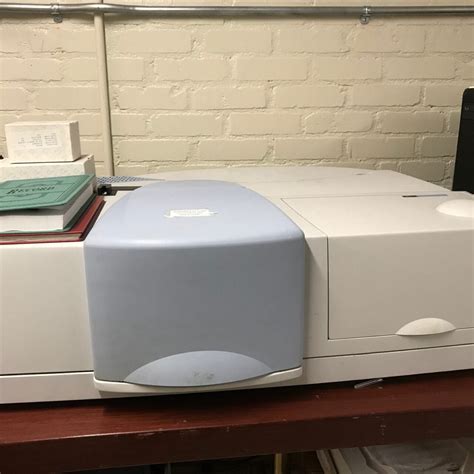 Perkinelmer Lambda 950 Department Of Chemistry