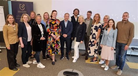 Ester Eomois On Linkedin Eile Lõppes Ebsi Tervishoiu Valdkonna Juhtide Arenguprogramm Juba…