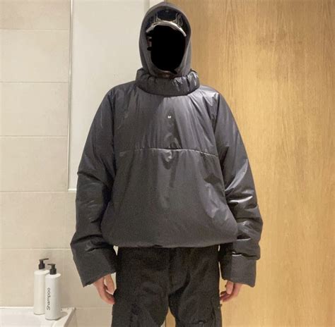 Gap × Kanye West Yeezy Gap Engineered By Balenciaga Mock Neck Pullover