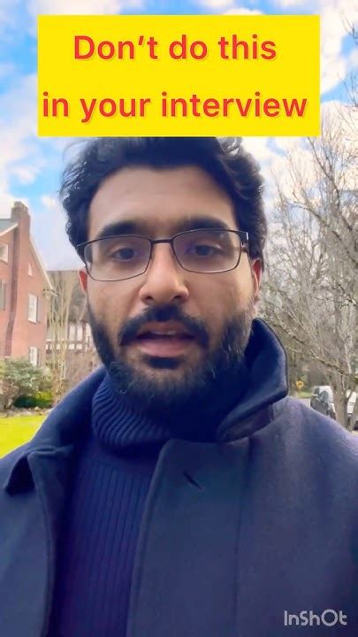 Dont Do This In Your Interview Datascience Shortvideo Shorts Viralvideo Jobinterview Youtube