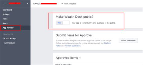 Facebook Getting This App Is In Development Mode When Launching An
