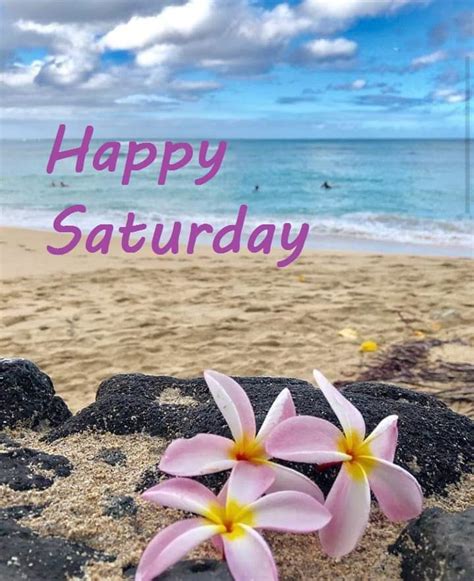 Good Morning Saturday Beach