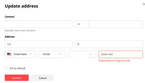 Antwort What Is The Difference Between A 5 Digit And 9 Digit Zip Code Weitere Antworten What