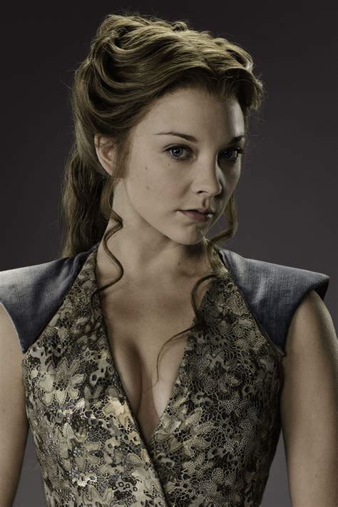 Natalie Dormer Game Of Thrones Season 4 Portraits • Celebmafia