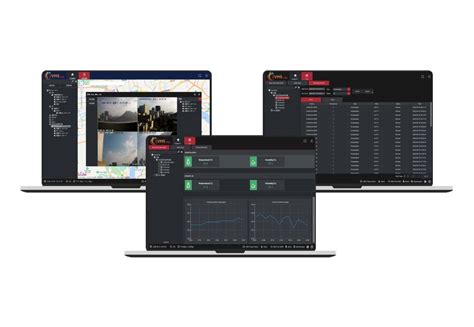 Smart Security And Surveillance Iot System Daxun Digital