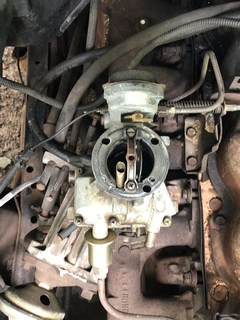 1984 F 150 Map Sensor Disconnected And Lots More Ford Truck Enthusiasts Forums