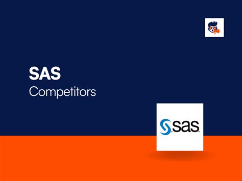 8 Top Sas Competitors And Alternatives In The World