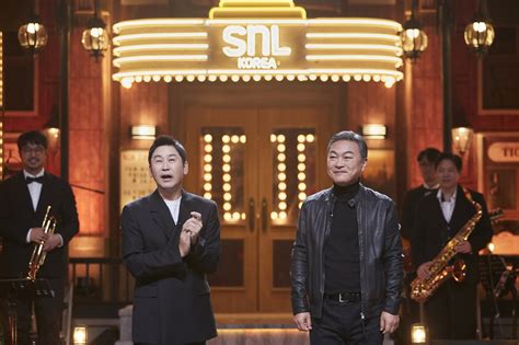 보도자료 쿠팡플레이 코미디 쇼 Snl 코리아 시즌 6 8회 김의성 명치 제대로 맞은듯한 강력 코미디 연기 선보이다 쿠팡 뉴스룸