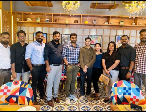anoop muraleedharan on linkedin thank you rahul mohanakumar and luminar technolab