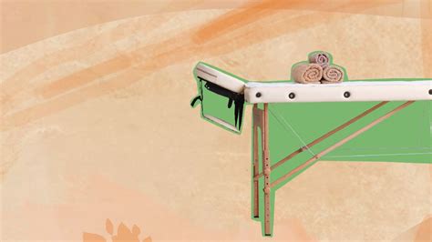 How To Build A Massage Table Step By Step Guide