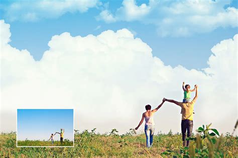 ۳۰ براش ابر برای فتوشاپ 🔥کد فایل 171560