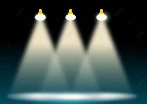 무대의 Spotlight 스포트라이트 배경 콘서트 배경 일러스트 및 사진 무료 다운로드 Pngtree