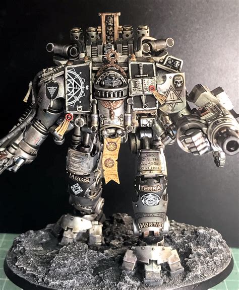 Nemesis Dreadknight At Rodger Morales Blog