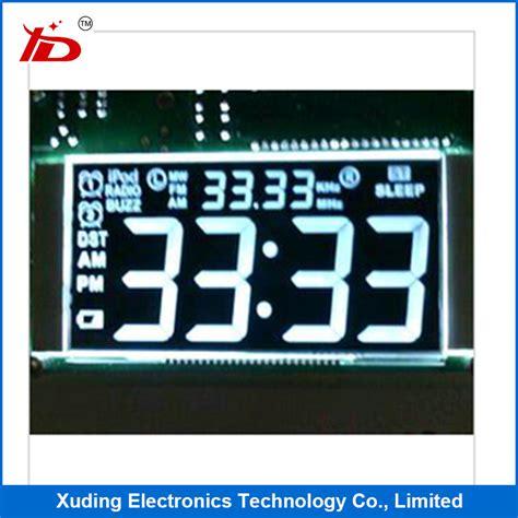 COB LCD Module Screen Stn FSTN Va Graphic LCD Display LCD And LCM Price