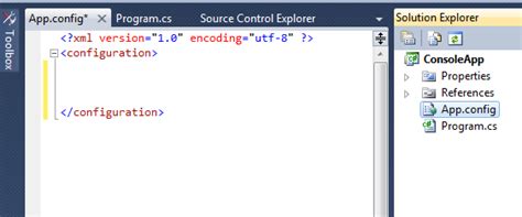 uma s blog how to use nfig windows form and nfig web based file for c