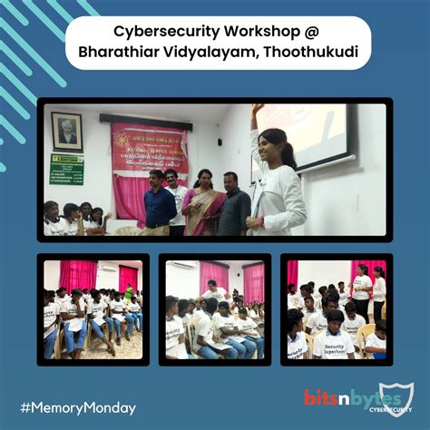 Bits N Bytes Cybersecurity Education On Linkedin Memorymonday