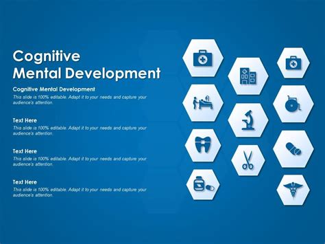 Cognitive Mental Development Ppt Powerpoint Presentation Infographics Backgrounds Presentation