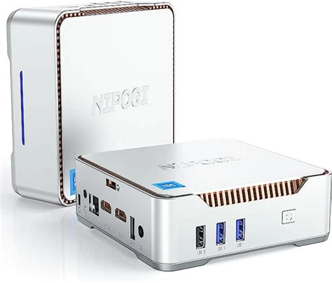 Notre Avis Sur La Marque Nipogi Et Ces Mini Pc