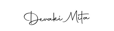 74 Devaki Mita Name Signature Style Ideas Best E Sign