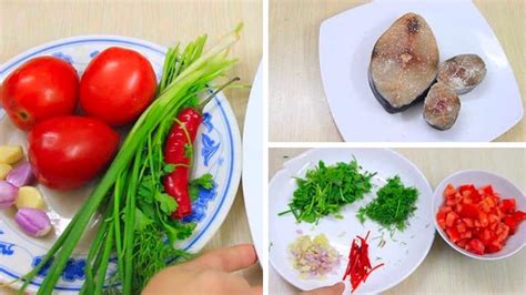 Cách Làm Cá Thu Sốt Cà Chua Và Sốt Thơm đậm đà Bắt Vị Nhà Hàng Bích