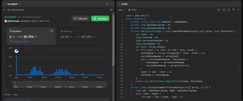 Solved Range Sum Of Sorted Subarray Sums 1508 Kriti Porwal Posted On The Topic Linkedin