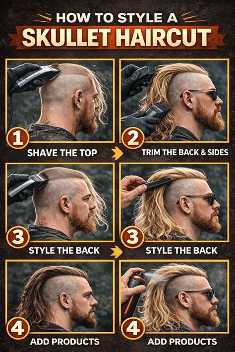 20 Badass Skullet Haircut Styles History And How To Wear It Today