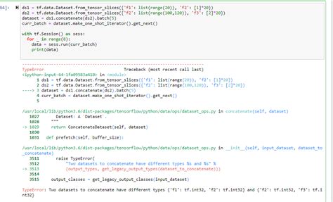 Ncatenate Agrees To Concat Dictionaries With Different Keys