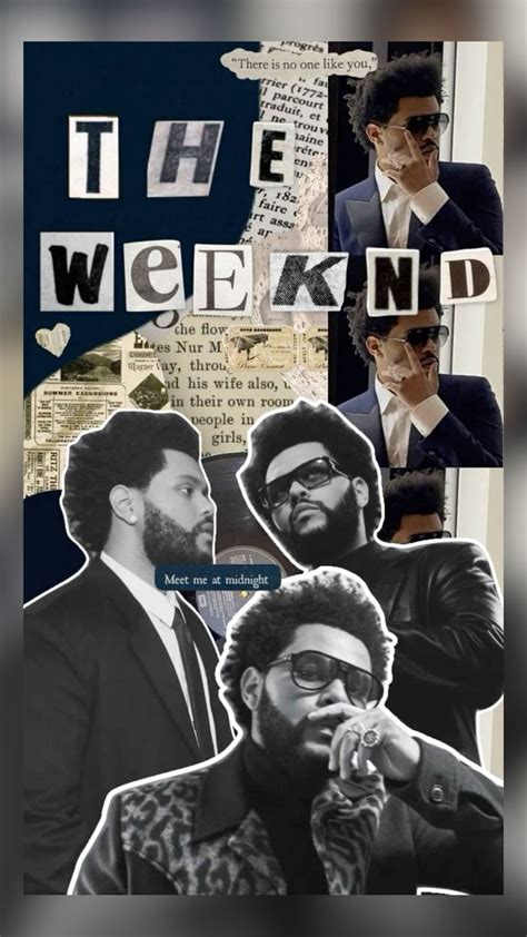 The Weeknd Wallpaper Artofit
