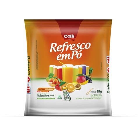 Produtos Celli Alimentos