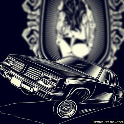 Lowrider Art Low Rider Graphics Lowrider Art Lowriders Low Rider
