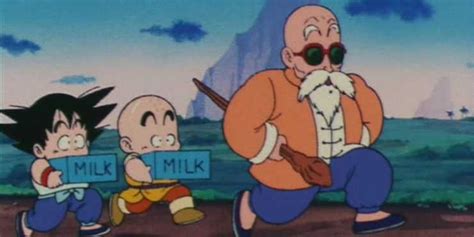 Dragon Ball Les 10 Plus Grandes Réussites De Krillin