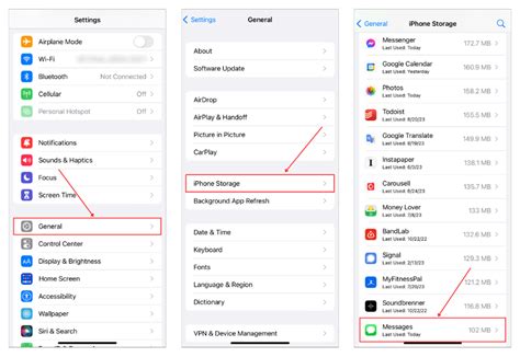 9 Easy Steps To Clear Iphone Storage Ios 18