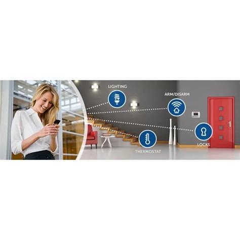 Automation System Integrators Usage Home Security At ₹ 22000 Unit In Pune