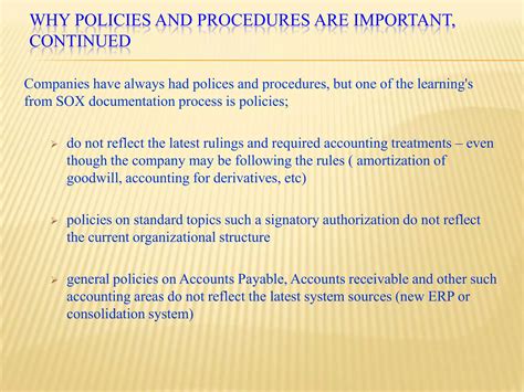 Policies And Procedures Pdf