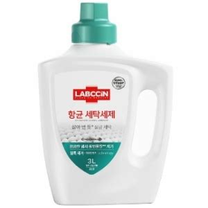 애경 랩신 항균 세탁세제 3l 3개 에누리 가격비교