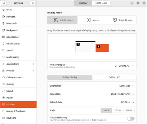 Usb C Monitor Not Detected With Nvidia Driver On Ubuntu Linux Nvidia Developer Forums