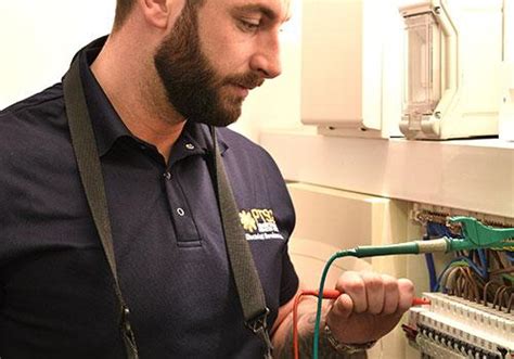 Five Year Electrical Testing Contact For Nhs Grampian Ptsg