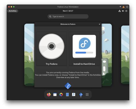 How To Install Fedora 37 Workstation On Macbook Pro M1 Using Parallels Desktop Manjaro Dot Site