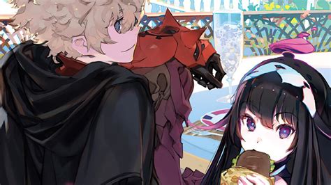 Infinite Dendrogram Ray Starling Nemesis 4k 71404 Wallpaper Pc Desktop