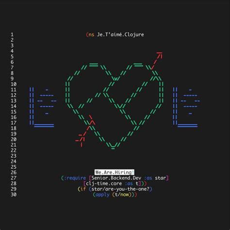 Amit Ramon On Linkedin Clojure