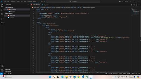 Completed Task 2 Project On Calculator Design Pukhraj Jharotiya Posted On The Topic Linkedin