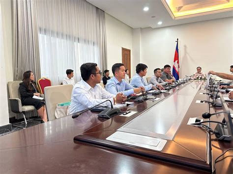 ក្រសួងរៀបចំដែនដី ក្រសួងរៀបចំដែនដី នគរូបនីយកម្ម និងសំណង់