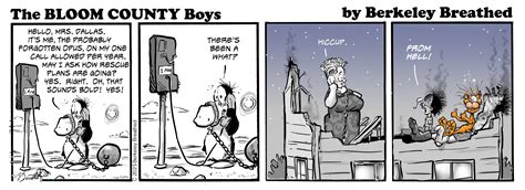 Berkeley Breatheds Berkeley Breatheds Bloom County