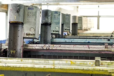 The Basics Of Offset Lithography Printing