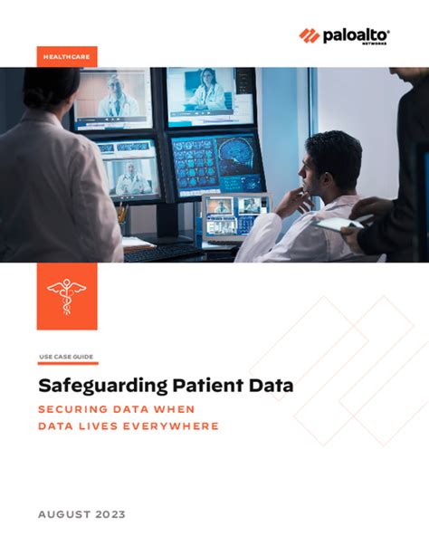 Safeguarding Patient Data Healthcareinfosecurity